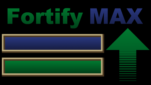 Fortify MAX - Miscellaneous - Morrowind Modding Hall